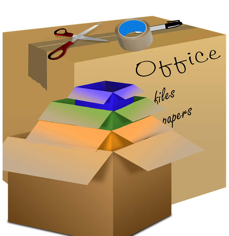 5 conseils pour emballer et mettre en cartons comme un pro