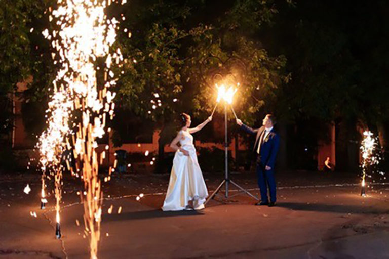 Torches flambeaux : pour sublimer davantage vos événements
