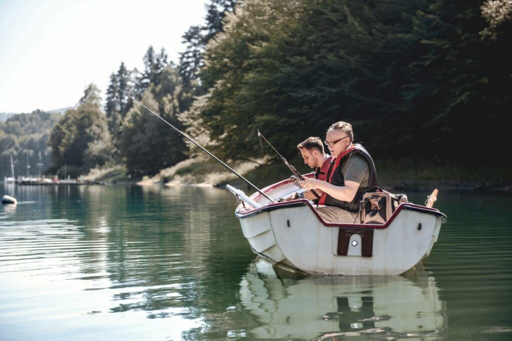 Quelle embarcation de pêche choisir