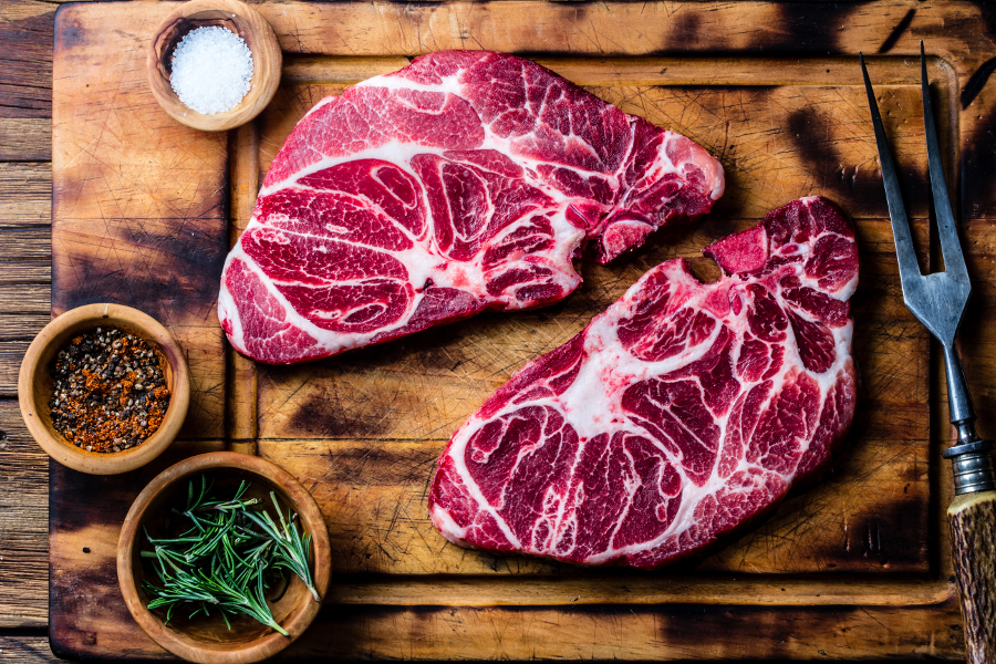Pourquoi le persillage de la viande est à considérer
