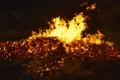 Hadès, le dieu des enfers de la mythologie grecque