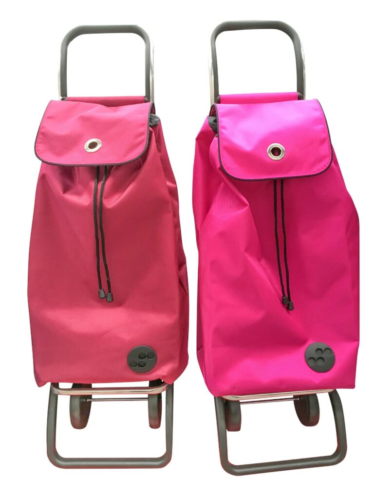 3 raisons d'utiliser un chariot pour faire vos courses