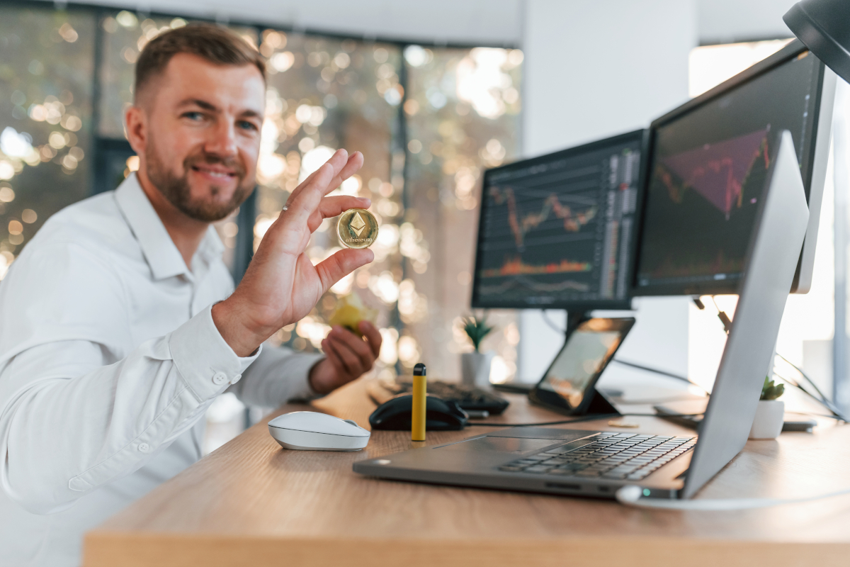 L'évolution du trading : cryptomonnaie et nouvelles frontières financières