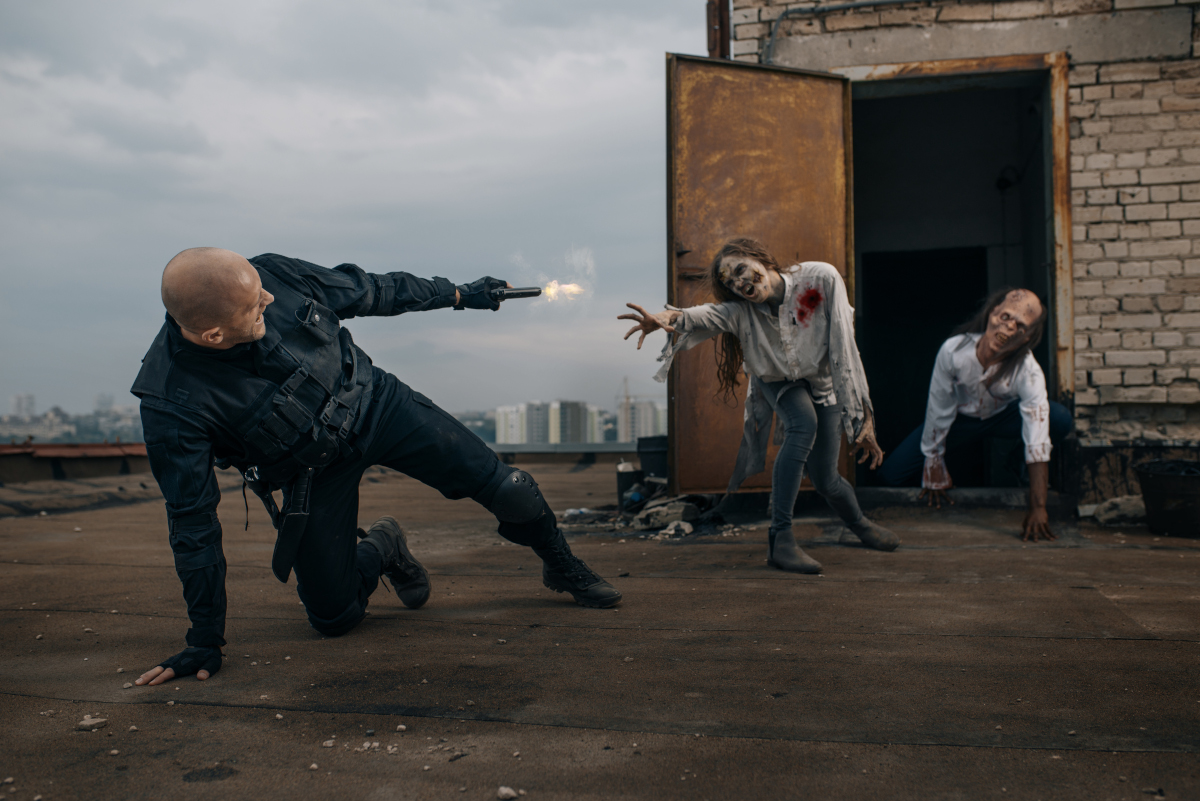 Les 3 meilleurs films de zombies où l'infection transforme en morts-vivants