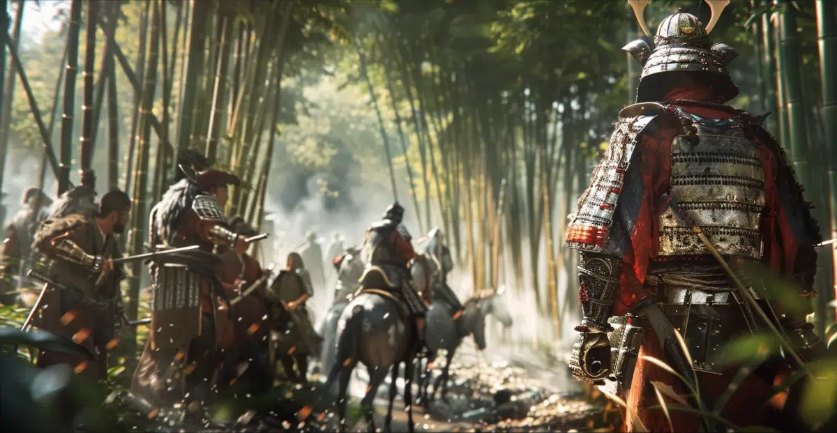 Samouraïs et guerriers mongols : des légendes rythment l'histoire de l'Asie
