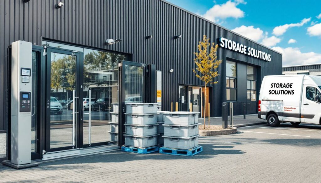 Box de stockage à Bezons Centre pour stocker : une solution pour les entreprises et les particuliers