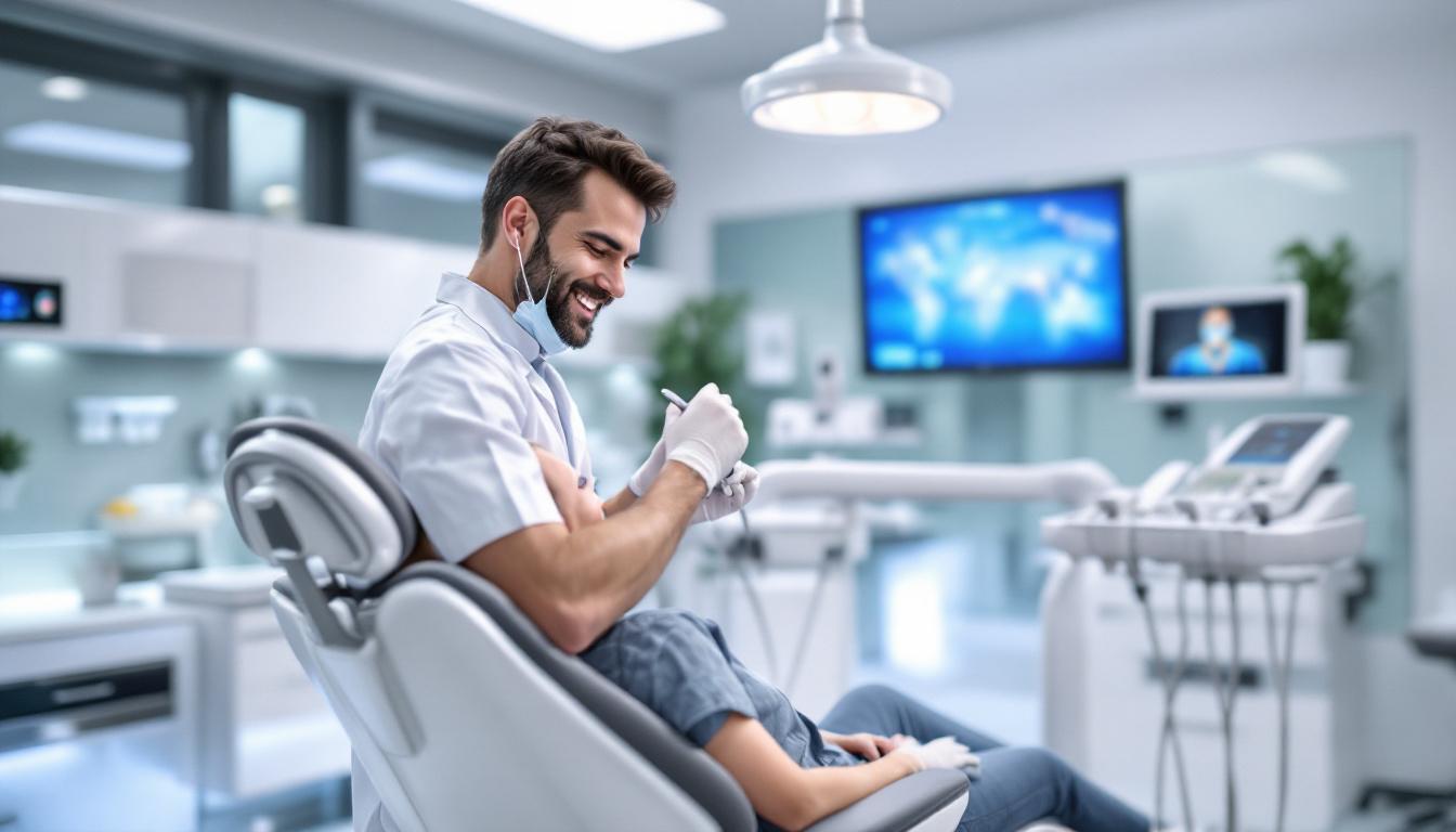 Pourquoi choisir un dentiste en Belgique pour vos soins dentaires