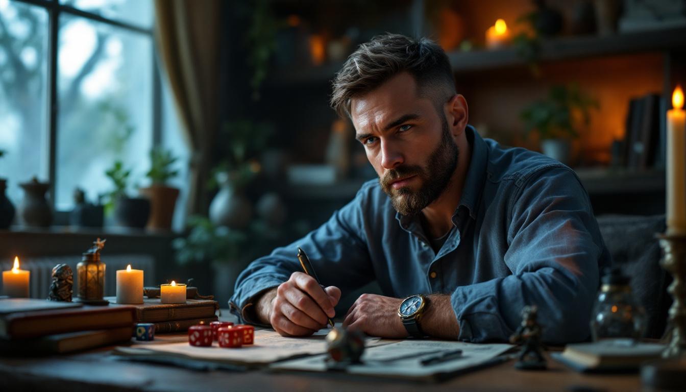 Techniques essentielles pour maîtriser le jeu de rôle improvisé en tant ...