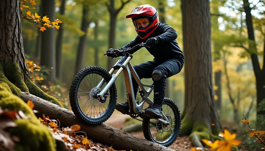 Un guide pour les débutants au sein du moto 90 Trial Club